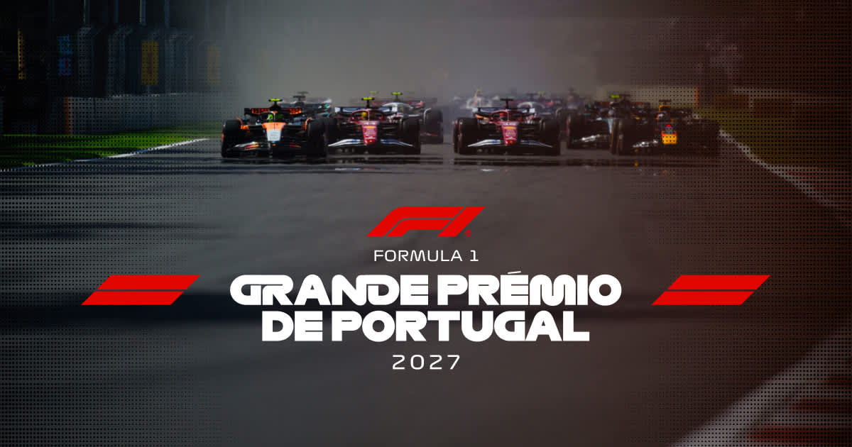 Fórmula 1 Portugal Grande Prémio 2027